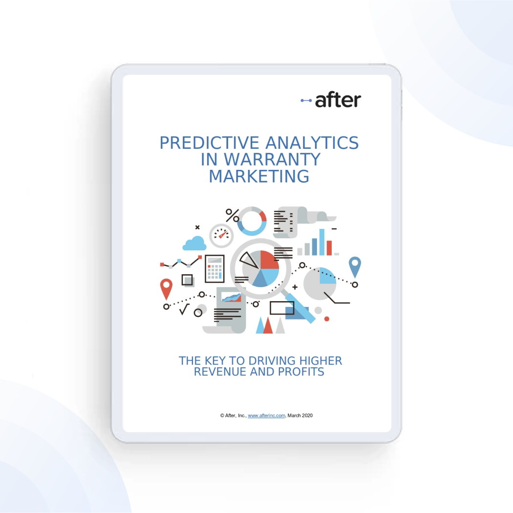 Optimizing Warranty Marketing with Predictive Analytics